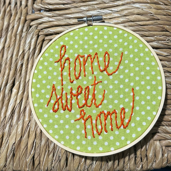 Home Sweet Home – Junque Drawer Studio
